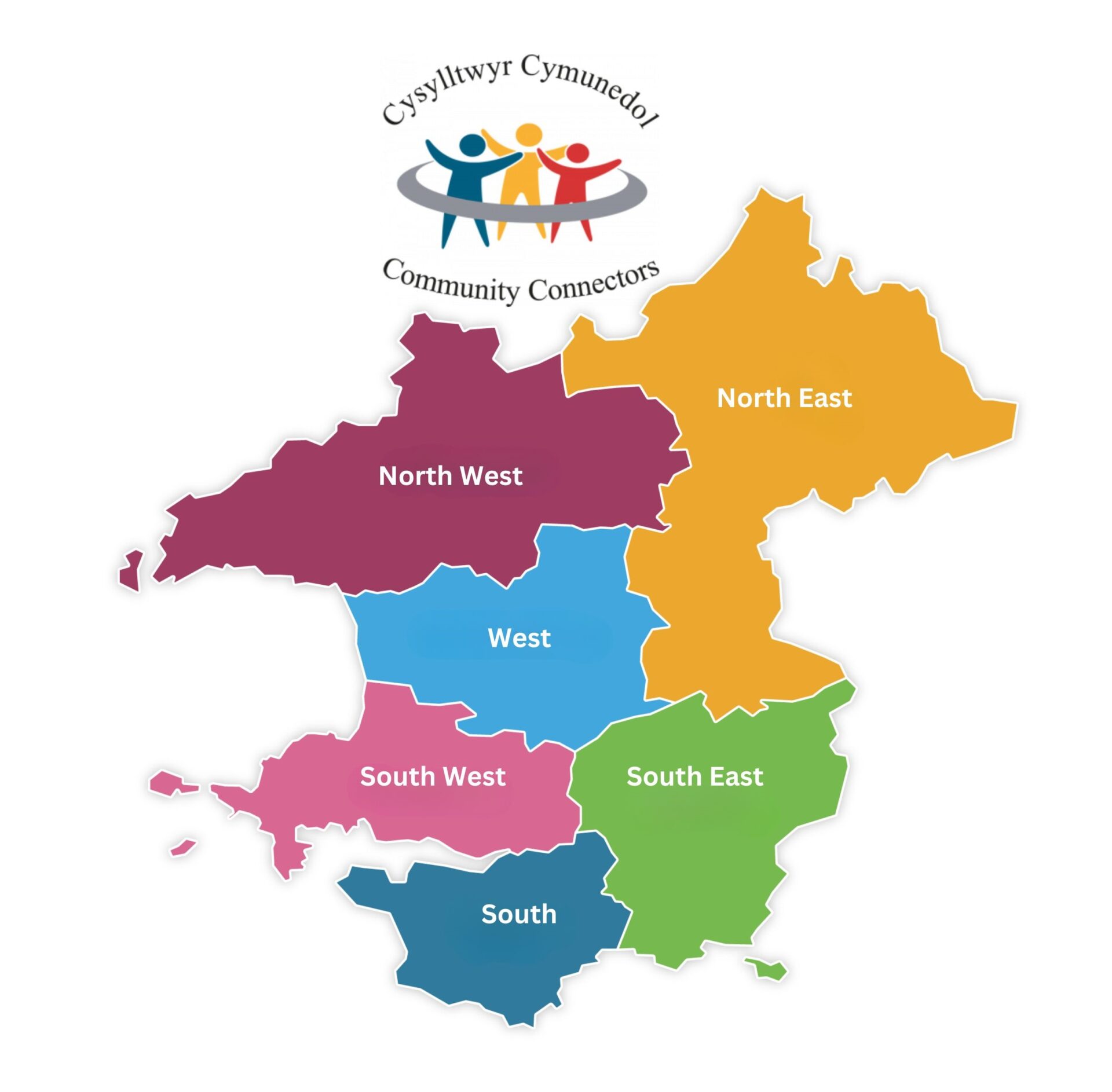 Community Connectors | Pembrokeshire Association of Voluntary Services