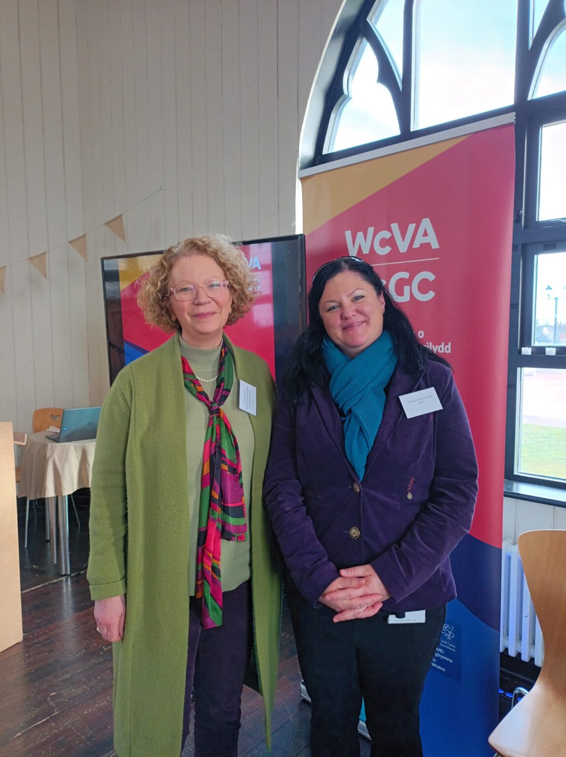 Making a bigger difference together… PAVS & WCVA | Pembrokeshire ...